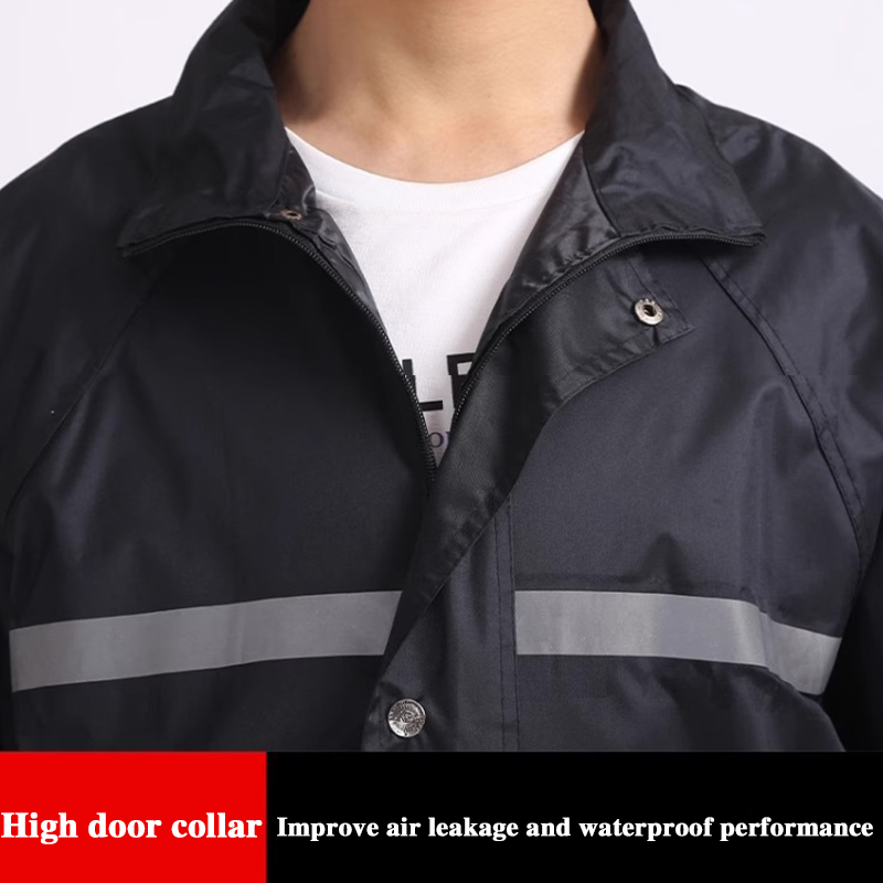 Rain Coat kapote Women Men for Motorcycle Waterproof Outdoor | Shopee ...