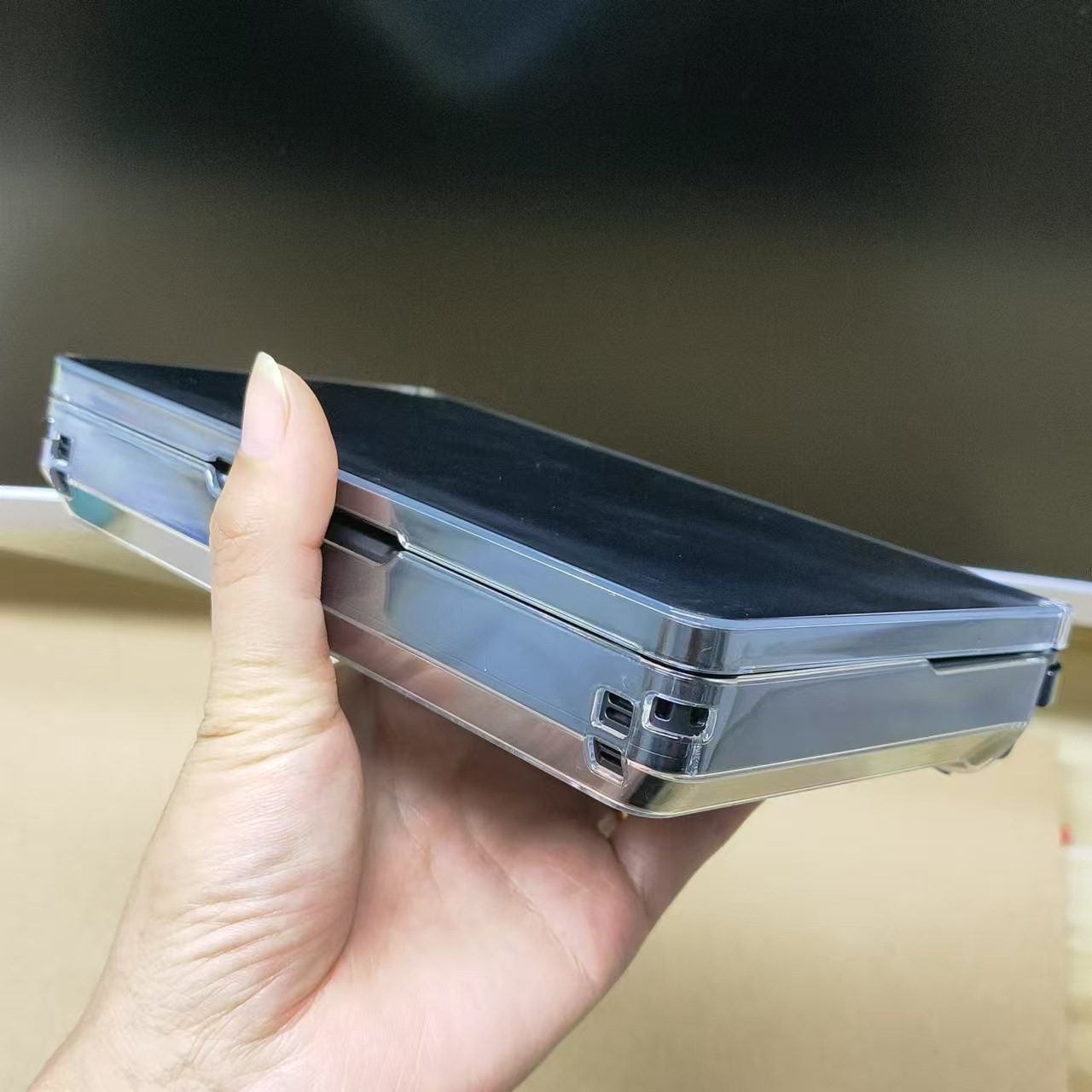 For GPD Win Mini 2025 Protective Case Transprent Ultra Thin Drop ...