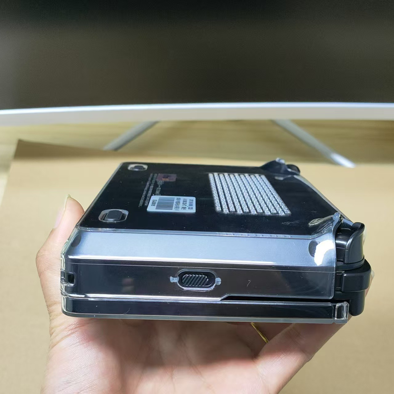 For GPD Win Mini 2025 Protective Case Transprent Ultra Thin Drop ...