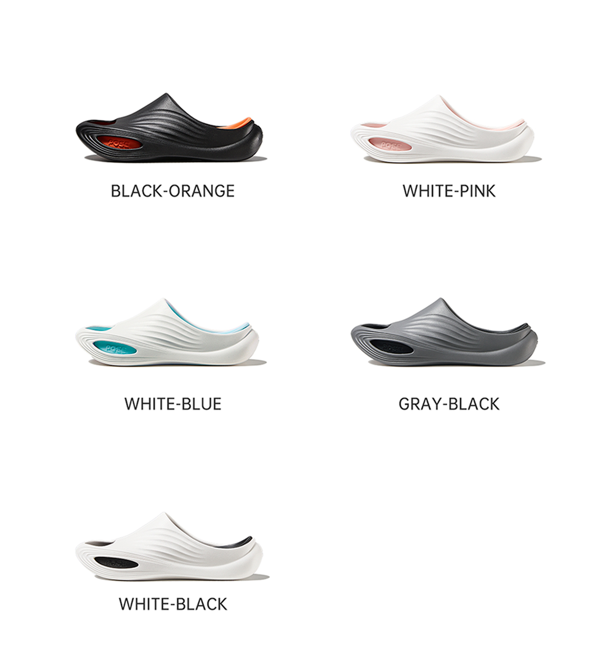 【New Arrival】 POSE RELAX-AIR Slippers For Women And Men Shock ...