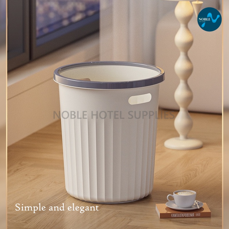 1 pc 13L Trash Bin Without Cover high-capacity trash can High quality ...