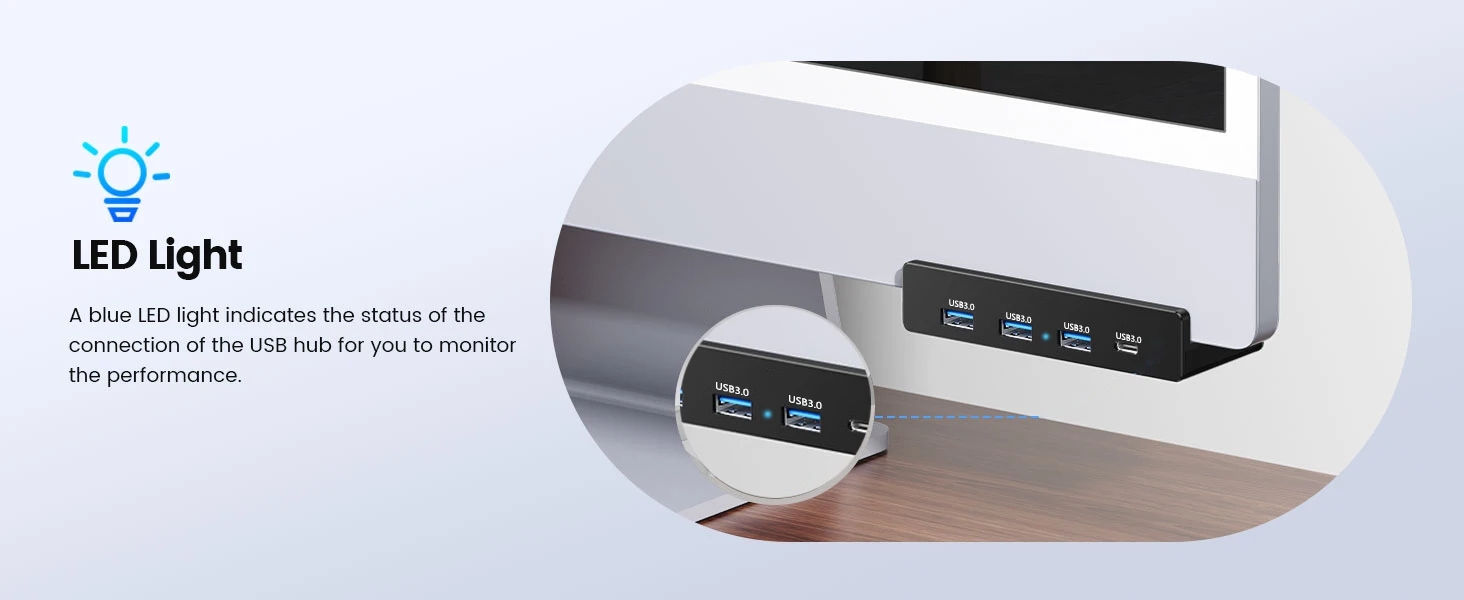 TORCO USB Hub USB3.0 4 Ports 5Gbps 150CM Data Cable (HCL) | Shopee ...