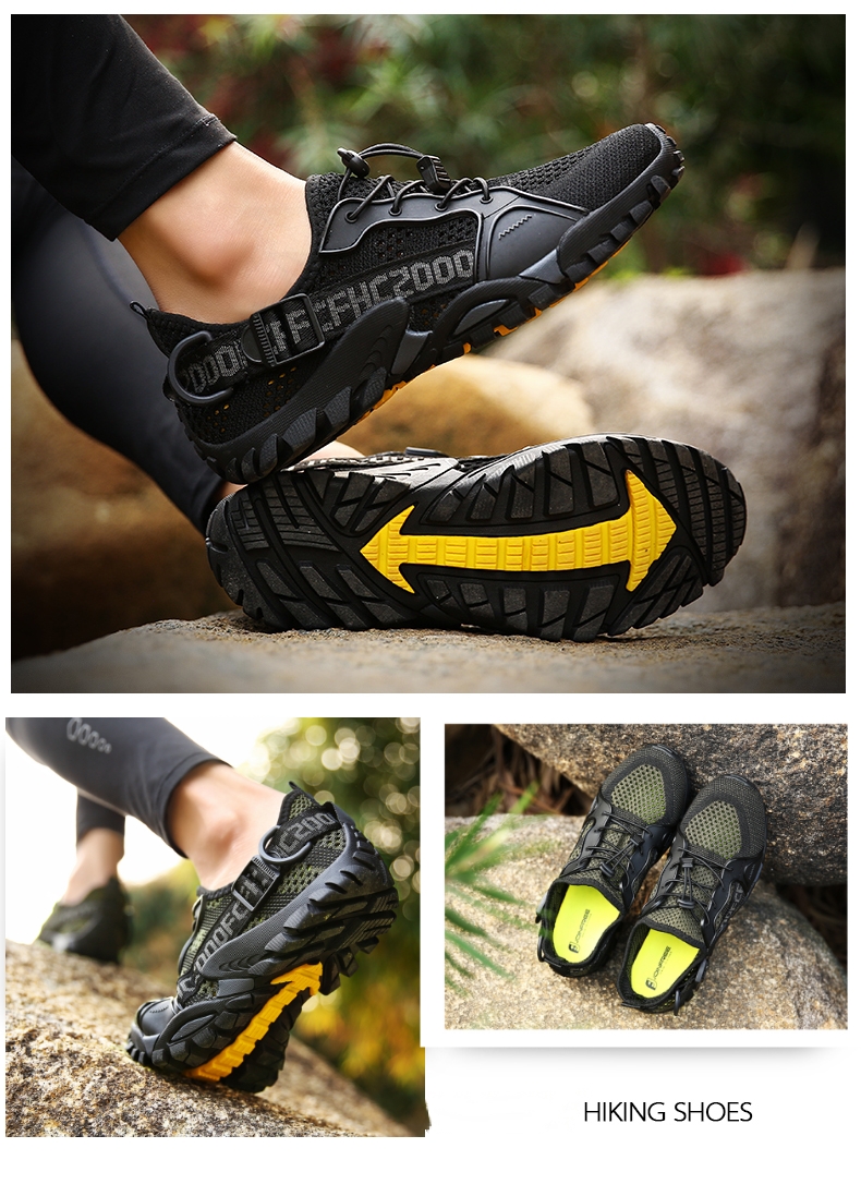 RUGGA 2024 NEW original Hiking trekking trail shoes for Adults men ...