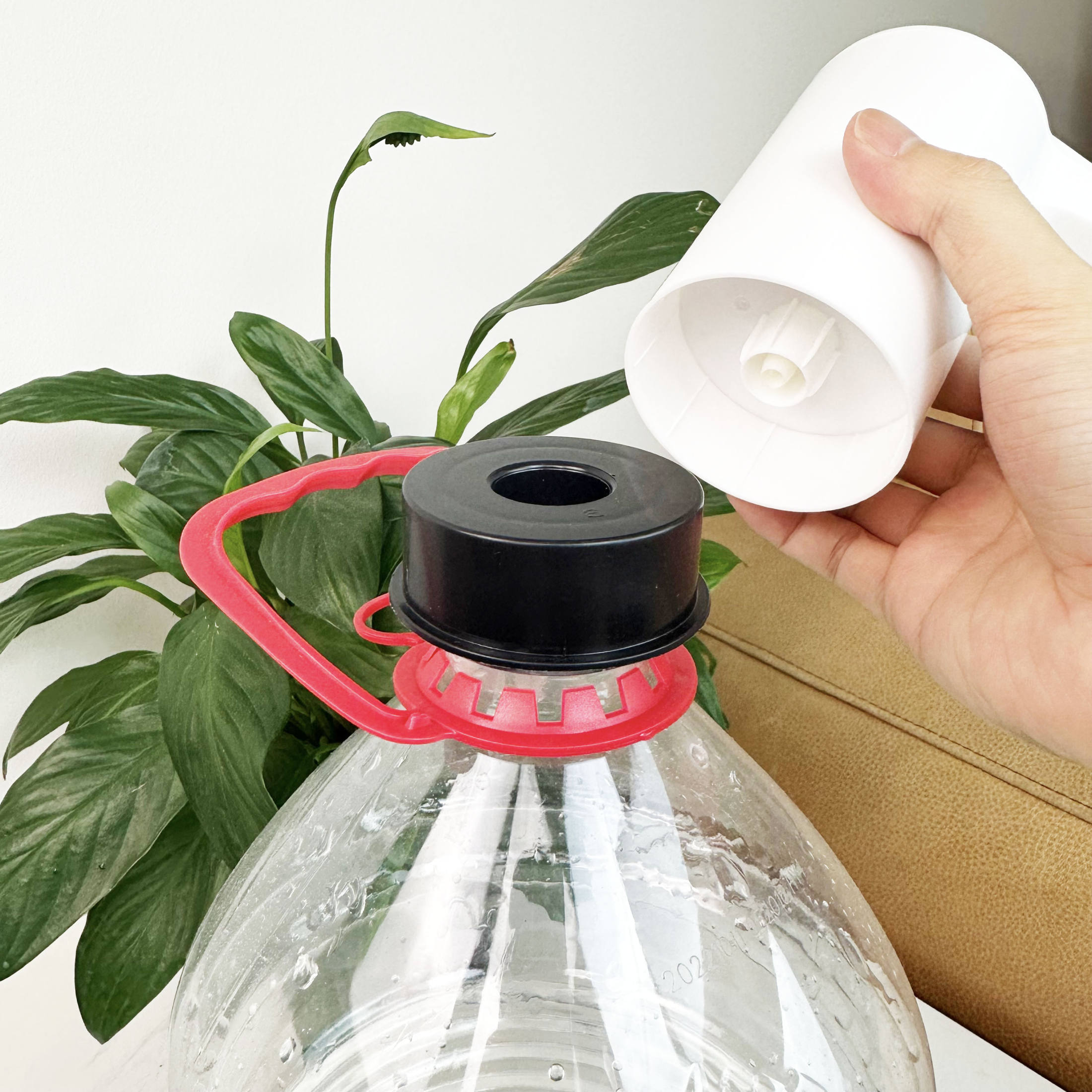 Water Dispenser Transfer Bottle Cap For 4L 5L 6L 7L 8L Wilkins Absolute ...