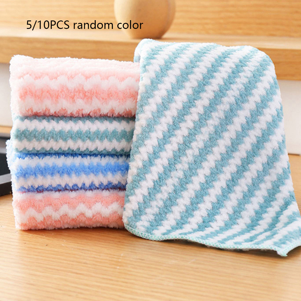 Introducing the new ultra-fine fiber cleaning cloth and reusable ...