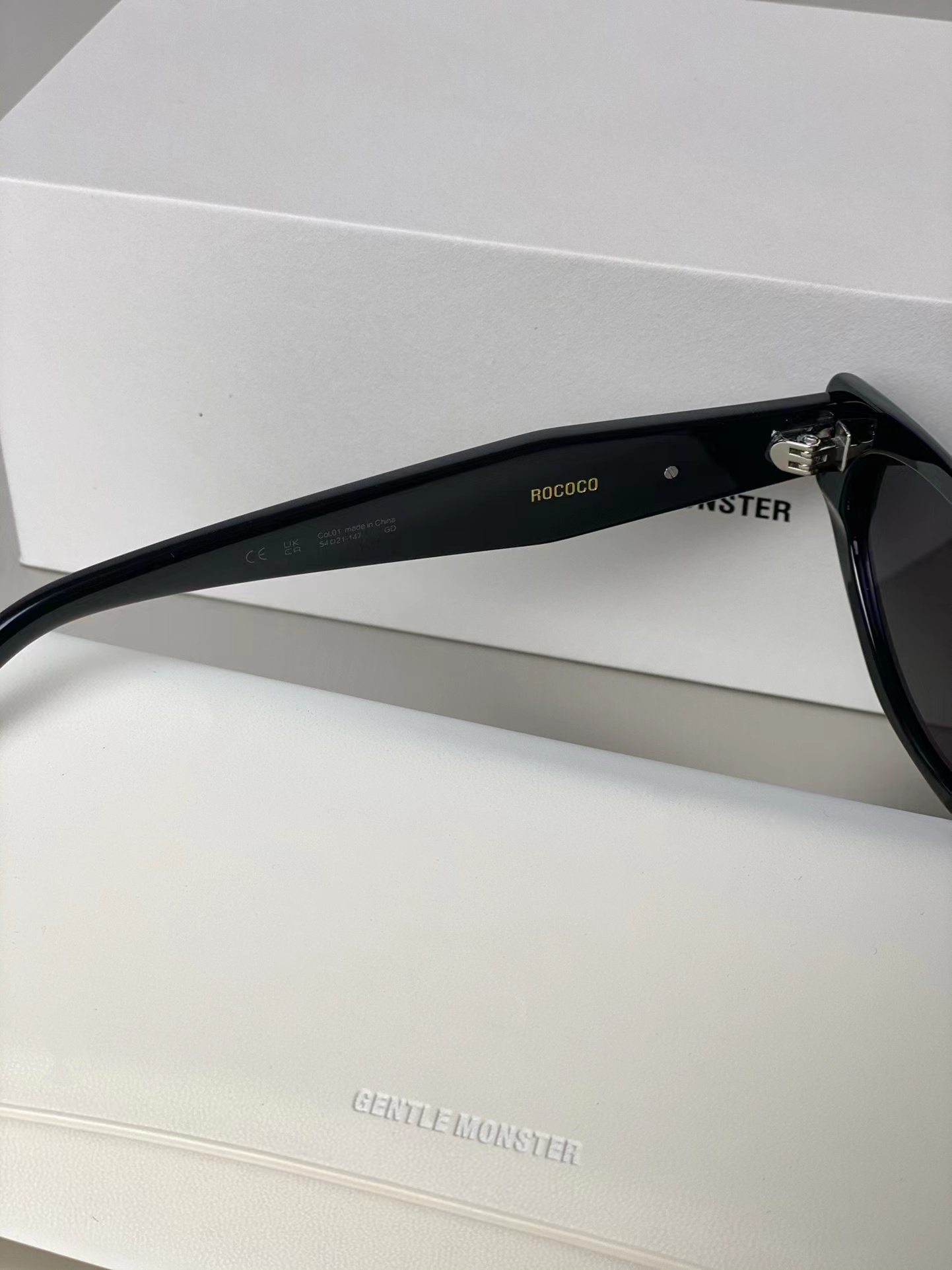 Gentle monster Rococo Sunglasses 2023 korean fashion Summer Eyewear ...