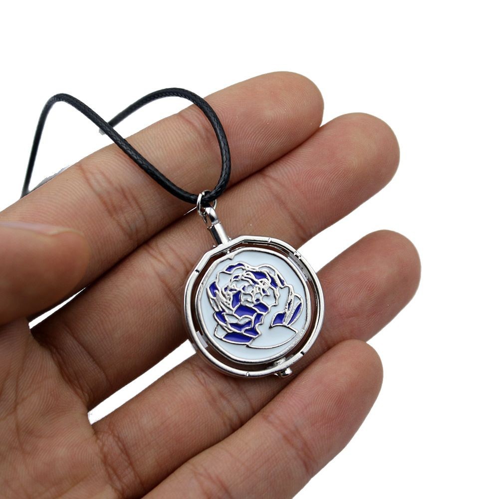 Arcane Battle Jinx Pendant Necklace Ekko Explosive Regret Versatile ...