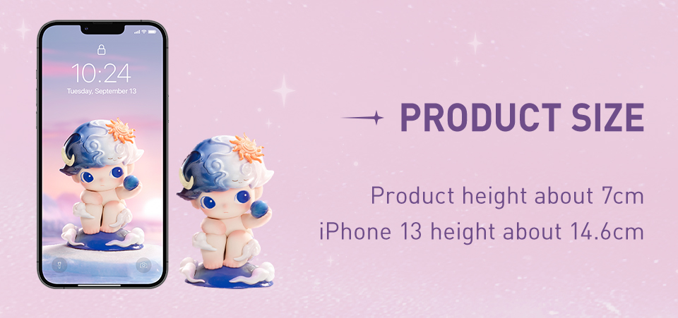 POP MART DIMOO Earth Day Figure | Shopee Philippines