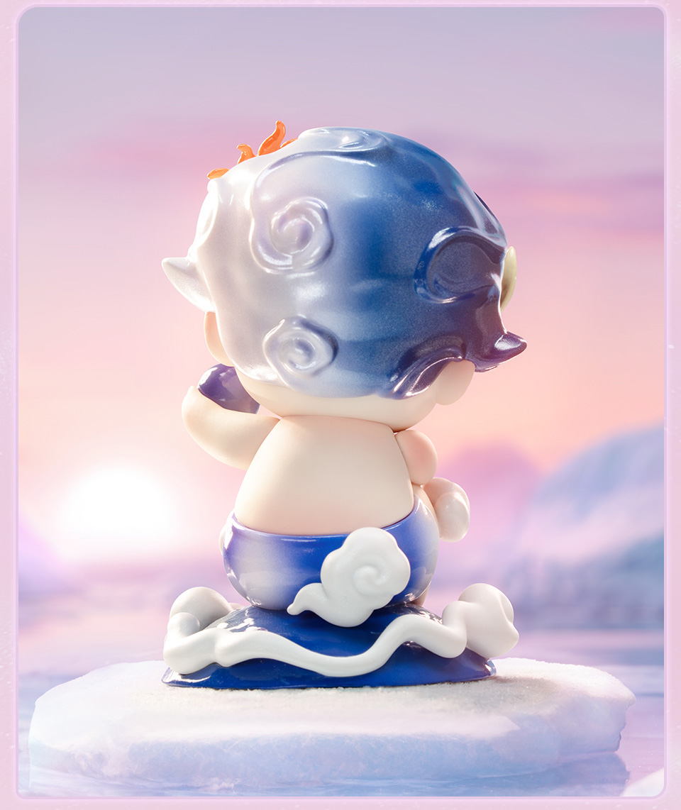 POP MART DIMOO Earth Day Figure | Shopee Philippines