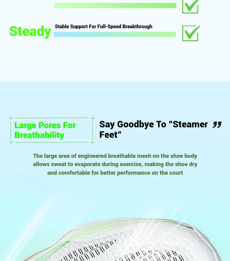 【XTEP】Light Attack SE Men Basketball Shoes Rebound Support Vitality Texture Sneakers | Shopee ...