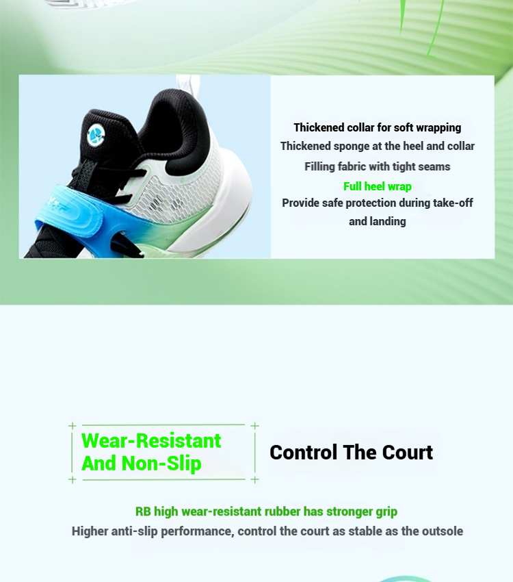 【XTEP】Light Attack SE Men Basketball Shoes Rebound Support Vitality Texture Sneakers | Shopee ...