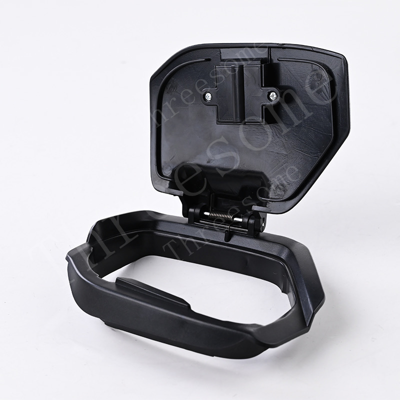 For Yamaha NMAX Turbo V3 2025+ Waterproof side pocket cover USB Port ...