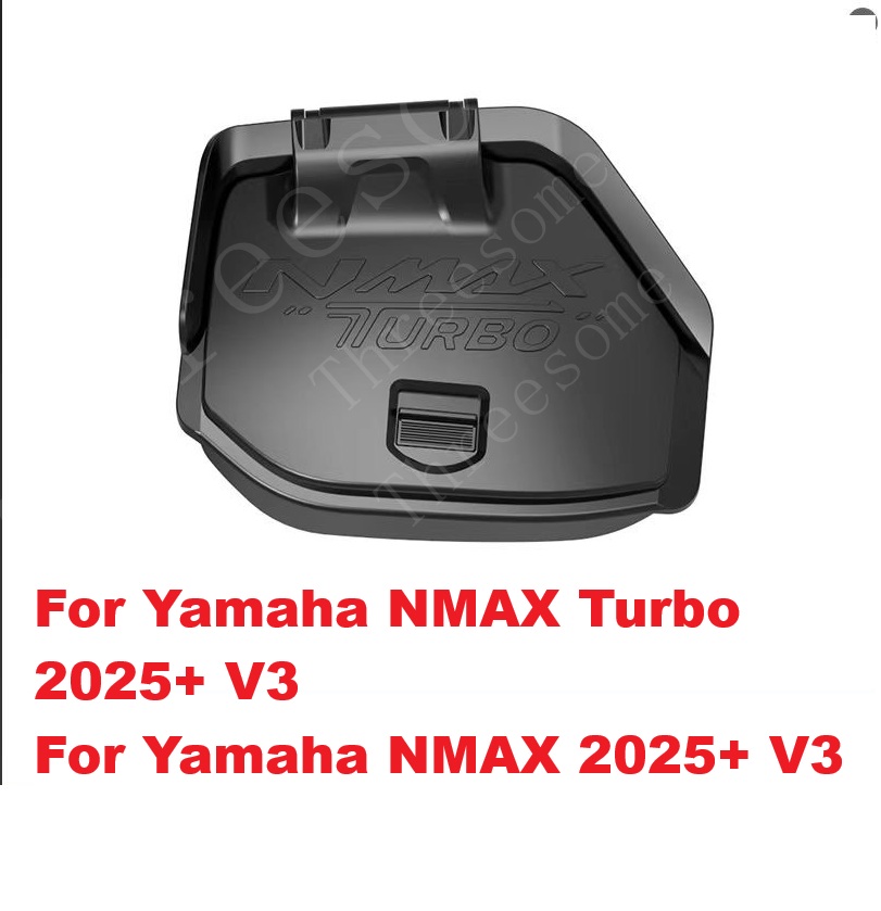 For Yamaha NMAX Turbo V3 2025+ Waterproof side pocket cover USB Port ...