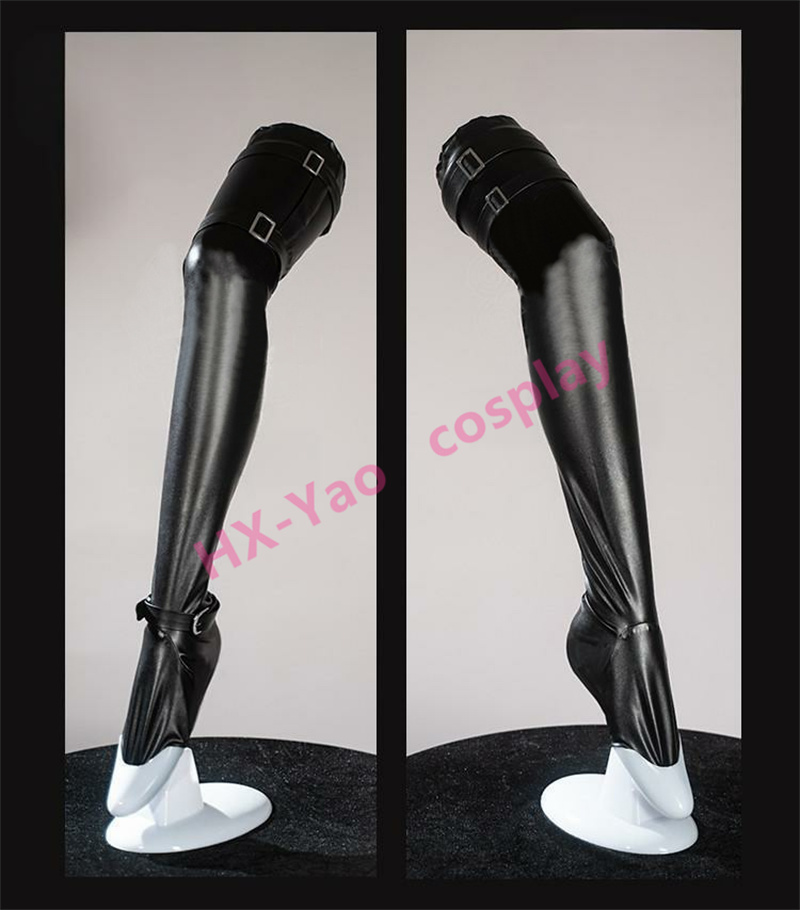 [Ready Stock] Love and Deepspace Dark Screen cosplay Costume DeepSpace ...