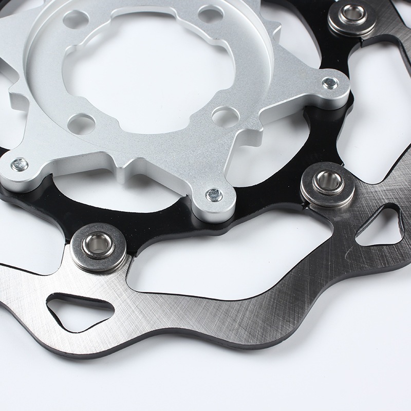 【READY STOCK-COD】 Universal Galfer disc (260MM 4HOLES) Disc beat fi For ...