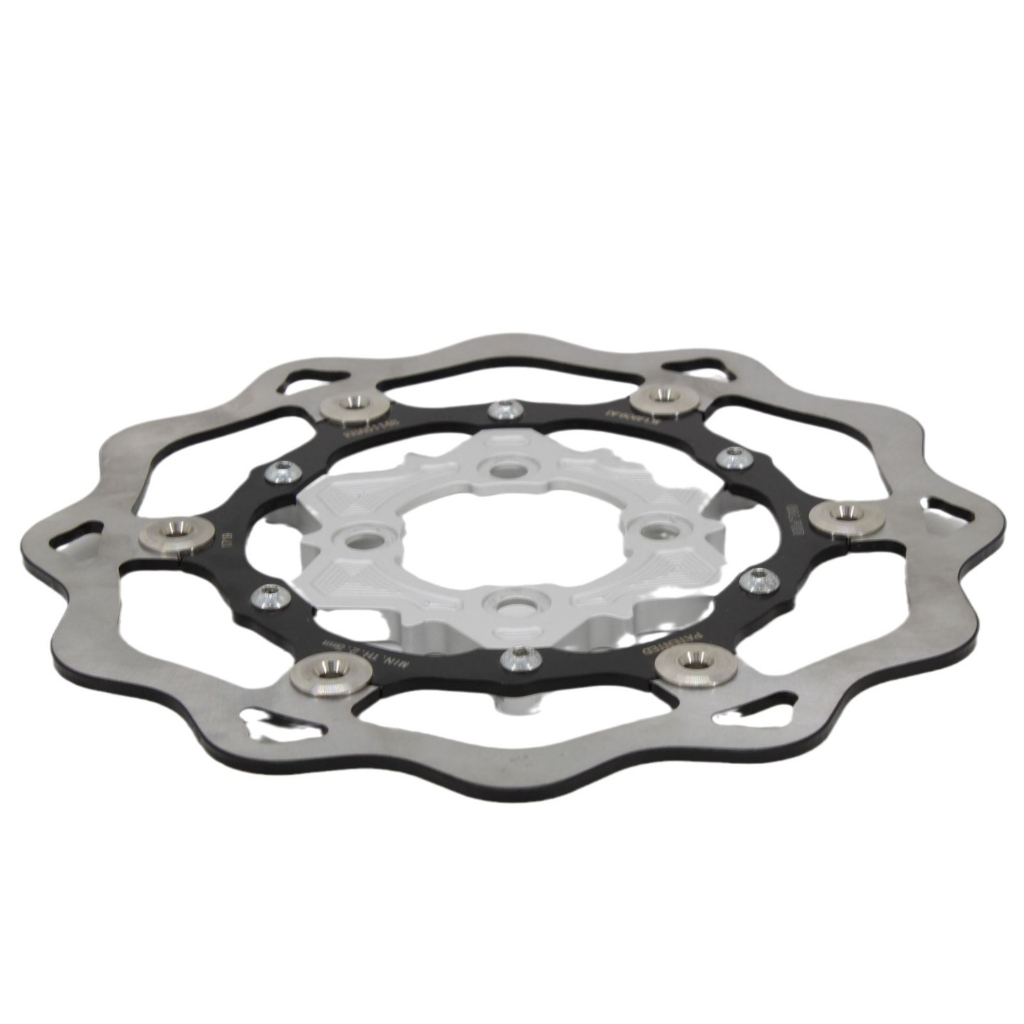 【READY STOCK-COD】 Universal Galfer disc (260MM 4HOLES) Disc beat fi For ...