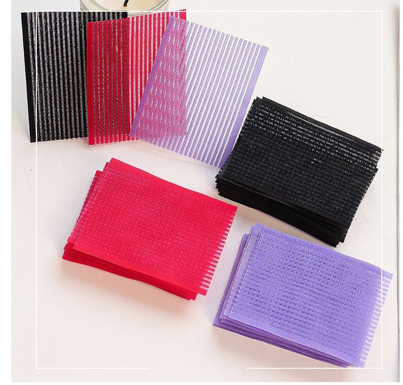 Velcro Hair Stickers - Adult & Child Bangs Styling Magic Stickers ...