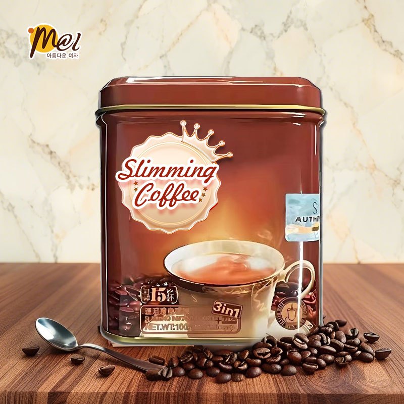 Slimming Coffee ORIGINAL 2025 NEW AUTHENTICITY 3IN1 Instant Coffee ...