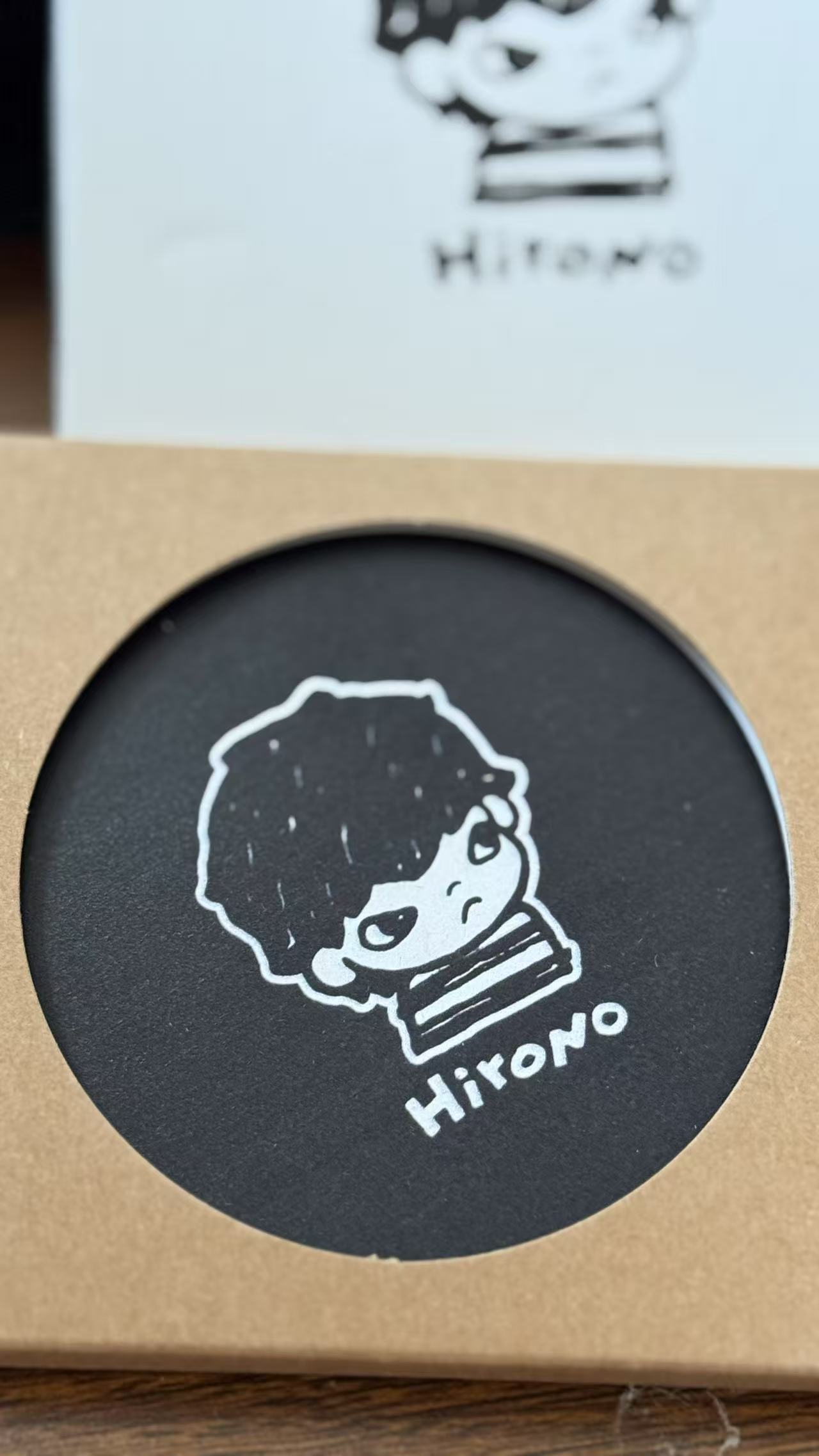 HIRONO Genuine Ono Folding Umbrella Sunny Umbrella & Coaster | Shopee ...