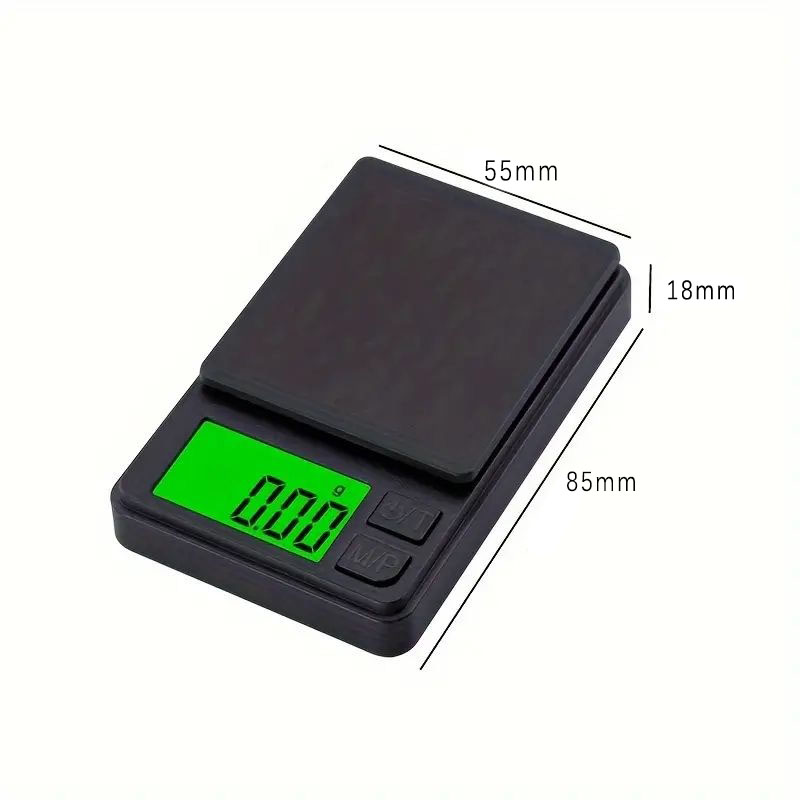 1pc Digital Scales, 0.01g Mini Electronic Scale, Portable And ...
