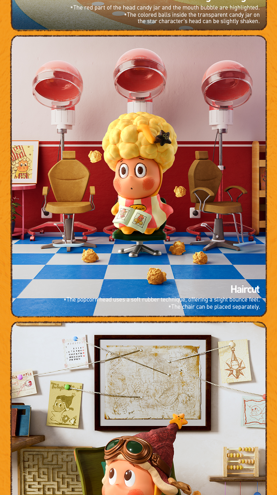 POP MART Twinkle Twinkle Be a Little Star Series Figures Blind Box ...