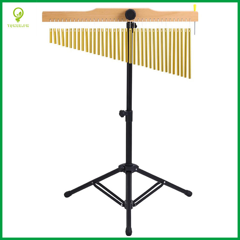 ZC Seathestars Wind Chime / Tree Chime / Bar Chime with Stand / 36 ...