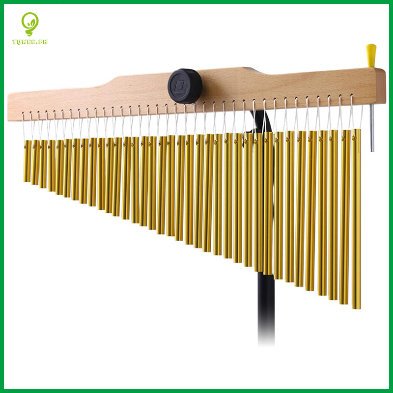 ZC Seathestars Wind Chime / Tree Chime / Bar Chime with Stand / 36 ...