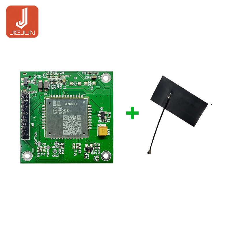 SIMcom A7680C core board Optional voice GPS positioning small size CAT1 ...