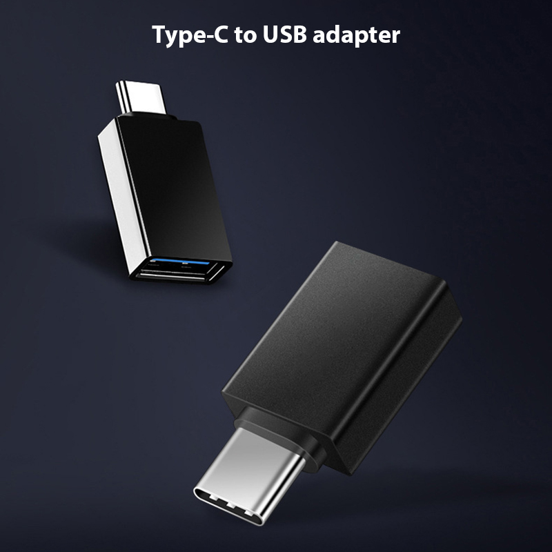 Mobile Phone OTG Adapter USB 3.2 Female To Type C Adapter Suitable for ...