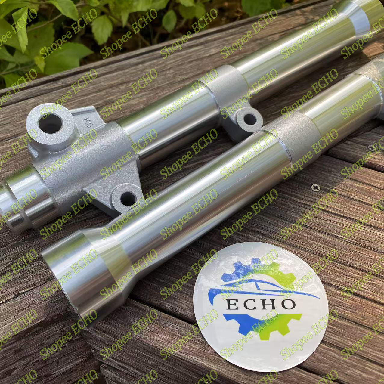 Manila&24h ship Lighten front shock wave 125 Outer tube wave125 Honda ...