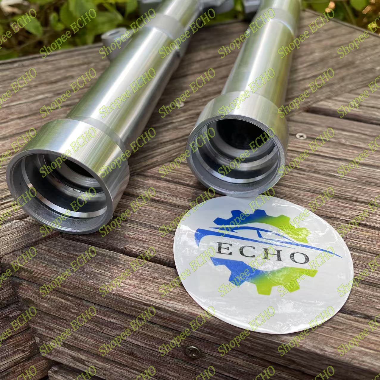 Manila&24h ship Lighten front shock wave 125 Outer tube wave125 Honda ...