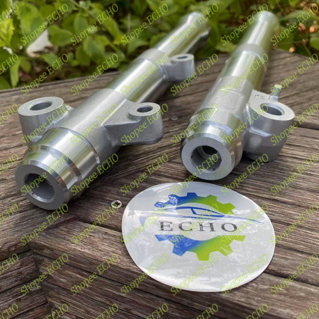 Manila&24h ship Lighten front shock wave 125 Outer tube wave125 Honda ...