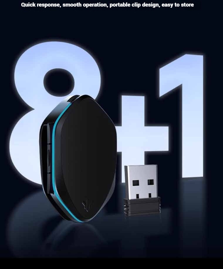 WLMOUSE Shadow Lightweight Carbon Brazing PAW3950 Gaming Forged Carbon ...