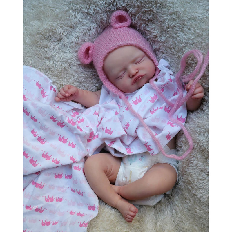 Baby Rosalie Very Lifelike Baby Dolls 3D Skin with Visbile Veins ...