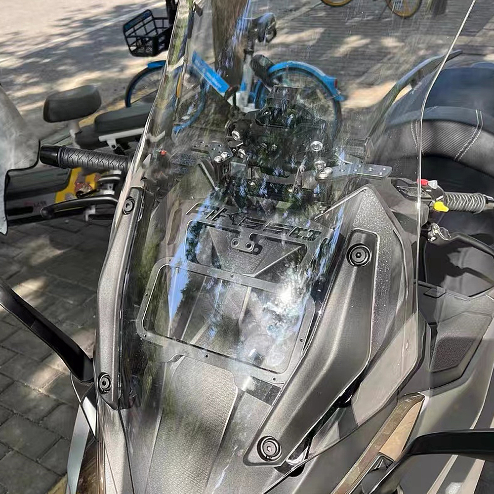 New Windshield Mount Navigation Bracket GPS Smartphone Holder ...