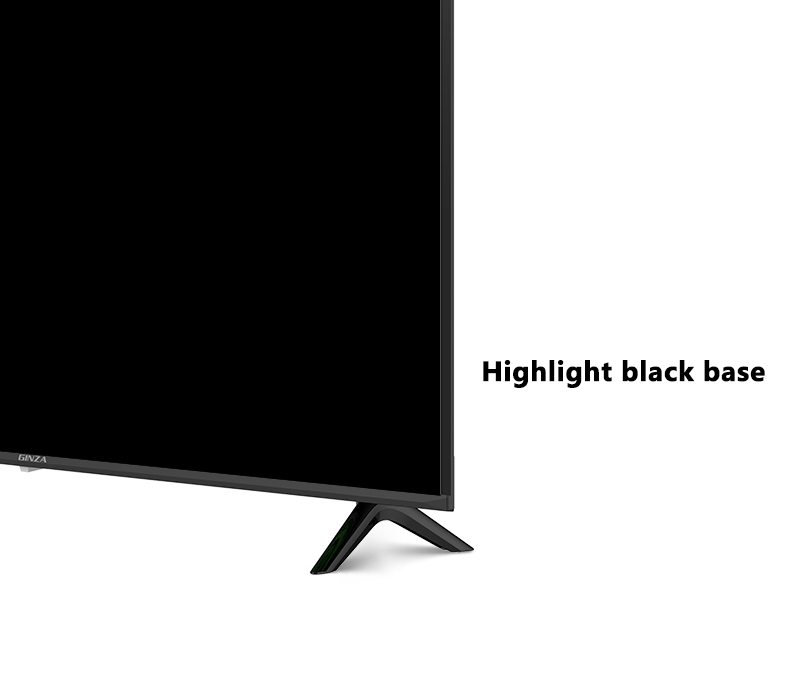 GINZA 40 Inch TV Flat Screen Slim TV LED TV 40 Inch | Shopee Philippines