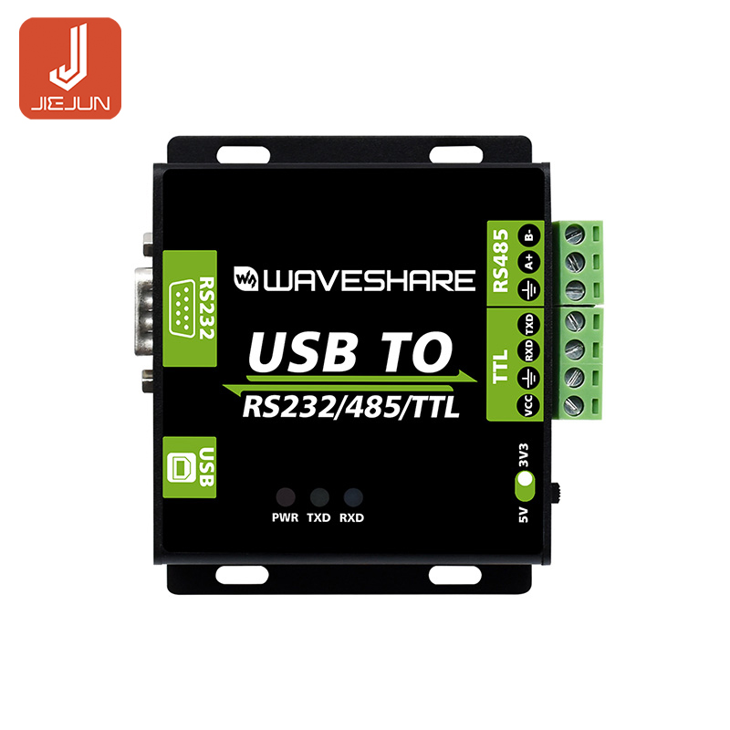 USB to TTLrs485rs232 TTl to USB serial communication module FT232 ...