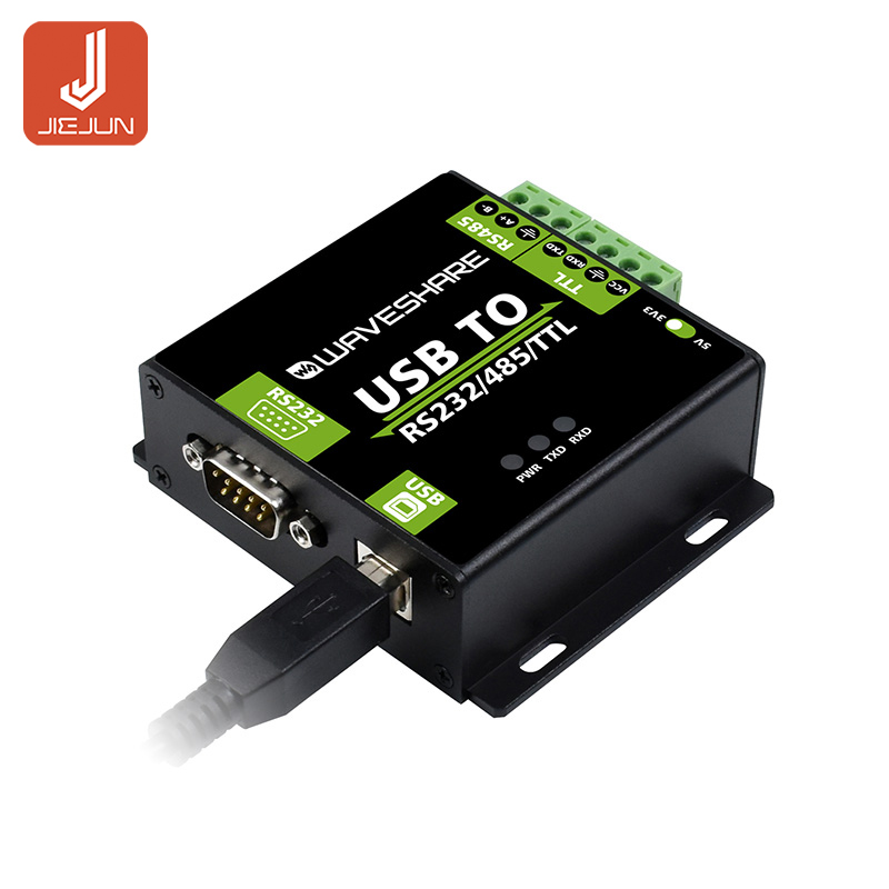 USB to TTLrs485rs232 TTl to USB serial communication module FT232 ...