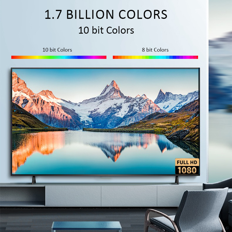 GINZA Smart TV 55 Inch Smart TV 55 Inch FHD LED TV Android TV Flat ...