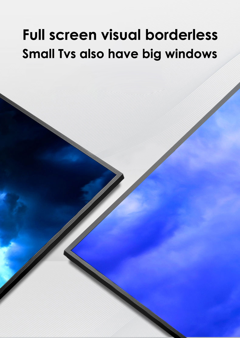 GINZA 32 Inch Digital LED TV Smart TV with Bracket TCLG32AB HDMI AV VGA USB ACE32 | Shopee ...