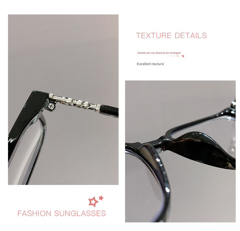 Photochromic Glasses Color Changing Anti Blue Light UV Protection ...