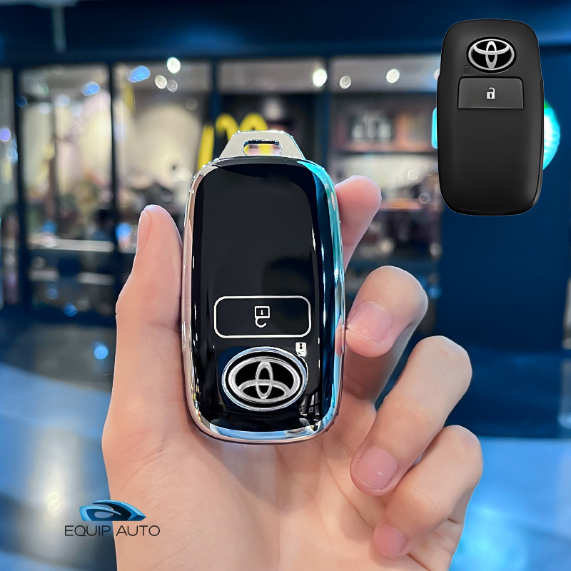 Toyota Car Remote Key Case Toyota Avanza Key Case Suitable For Toyota ...