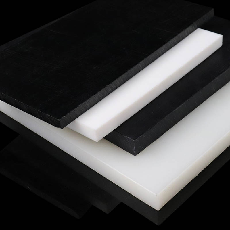 White Black POM Sheet Board Thickness 2mm - 30mm Hard Plastic ...