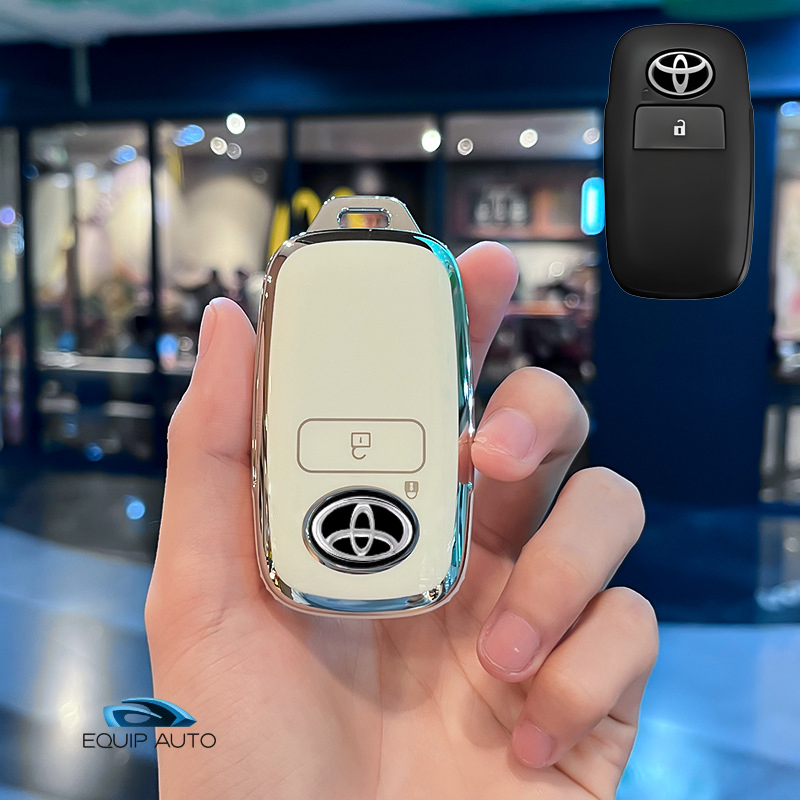 Toyota Car Remote Key Case Toyota Avanza Key Case Suitable For Toyota ...