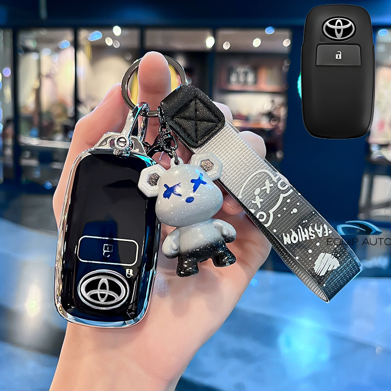 Toyota Car Remote Key Case Toyota Avanza Key Case Suitable For Toyota ...