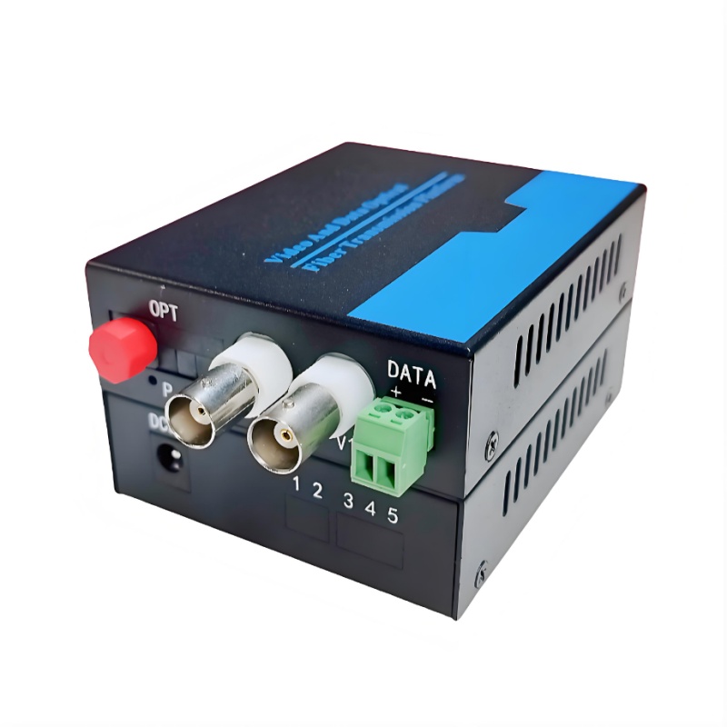 Analog BNC Video to Fiber Optic Converter Price Transmitter Receiver ...