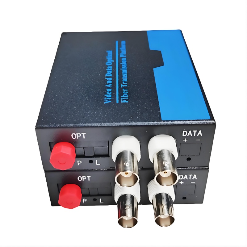 Analog BNC Video to Fiber Optic Converter Price Transmitter Receiver ...