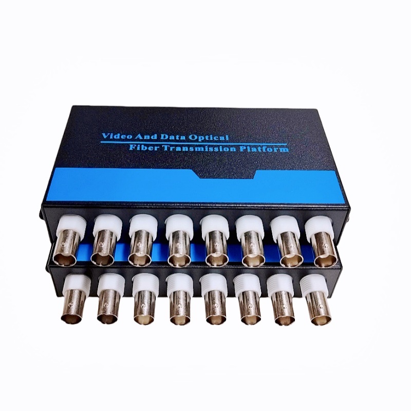 Analog BNC Video to Fiber Optic Converter Price Transmitter Receiver ...