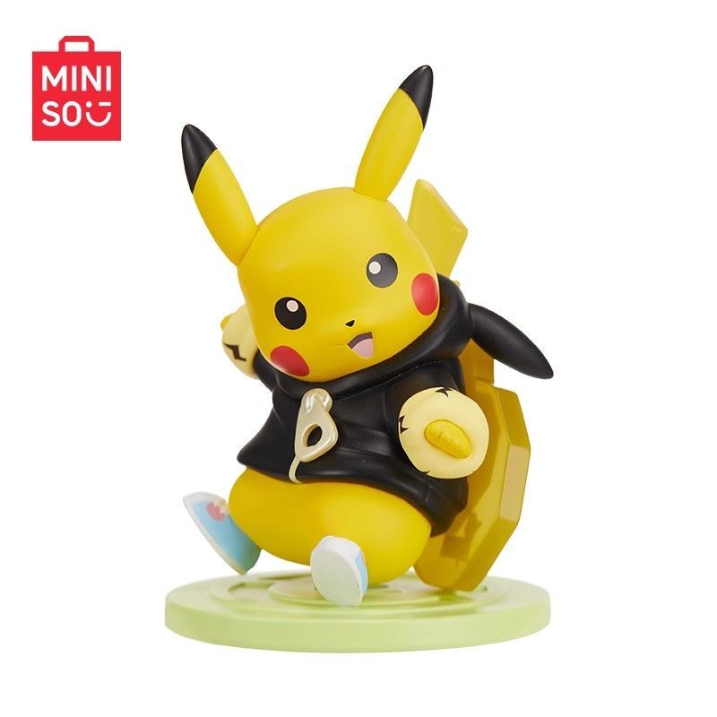 Genuine Miniso Pokemon Pikachu Blind Box | Shopee Philippines