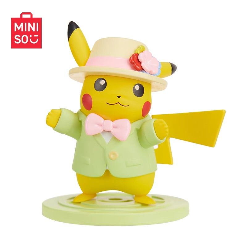 Genuine Miniso Pokemon Pikachu Blind Box | Shopee Philippines